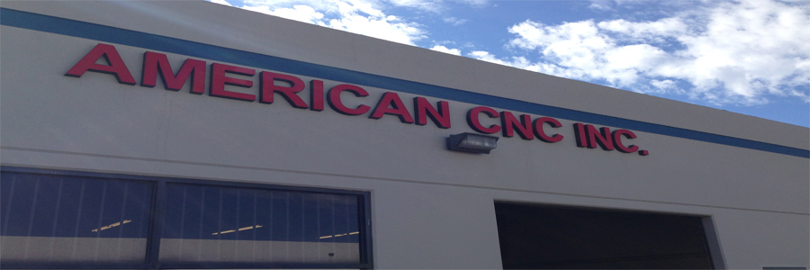 AMERICAN CNC INC | About us